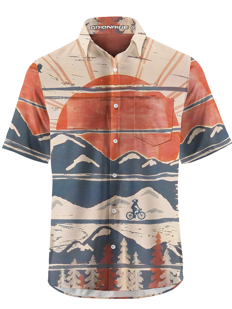 Orionride Cycling T-shirts Affordable, Stylish Picks for Mountain Bikers