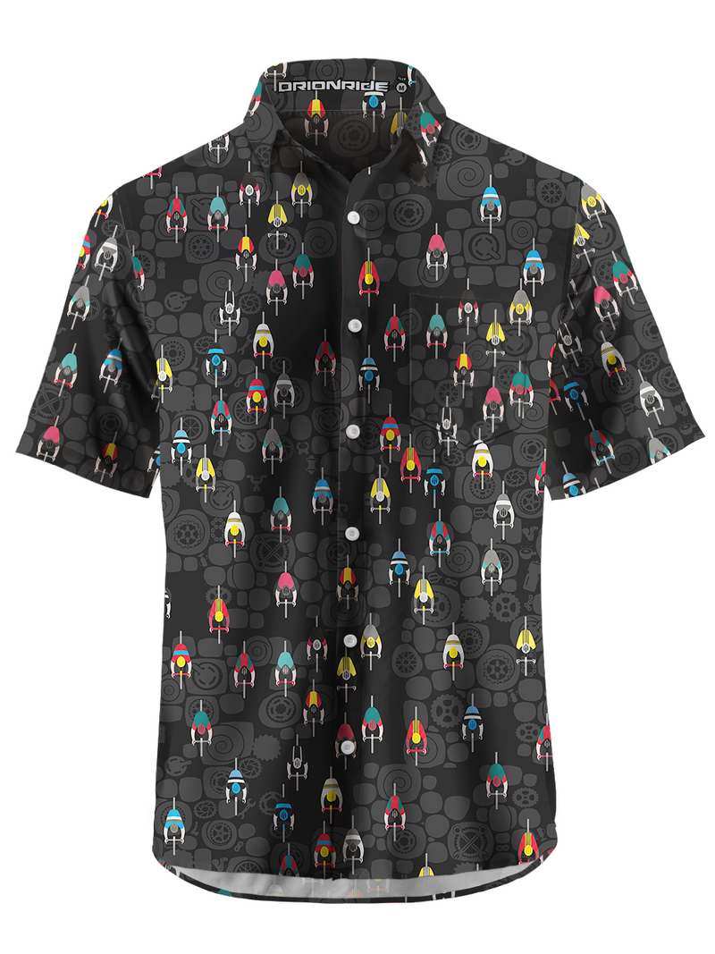 Orionride The World Of Cyclists Ultra Lightweight Short Sleeves Hawaii